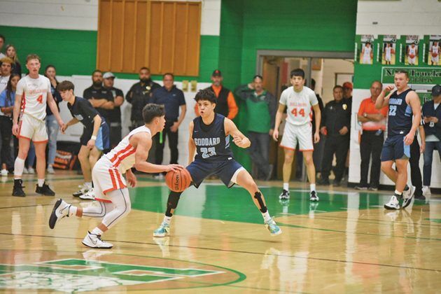 Goddard Rockets lose tiebreaker against Artesia | Local Sports ...