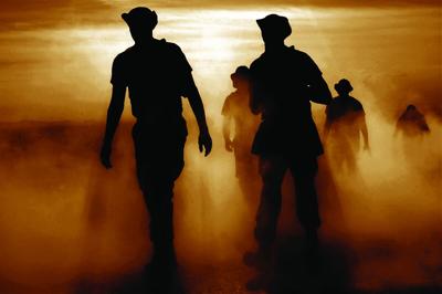 Annual Bataan Memorial Death March honors victims and survivors ...
