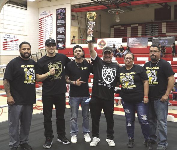 Roswell hosts New Mexico Golden Gloves state tournament | Local Sports ...