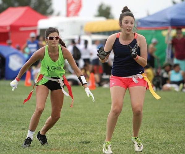 Top model comes home for Hike It & Spike It | Local Sports | rdrnews.com