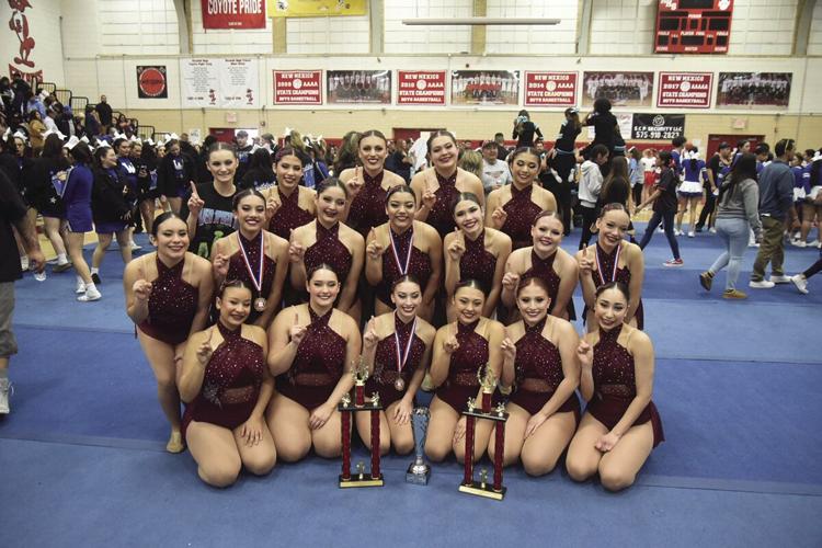 Charlie's Angels, Berrendo take first at Spirit Jam | Local Sports ...