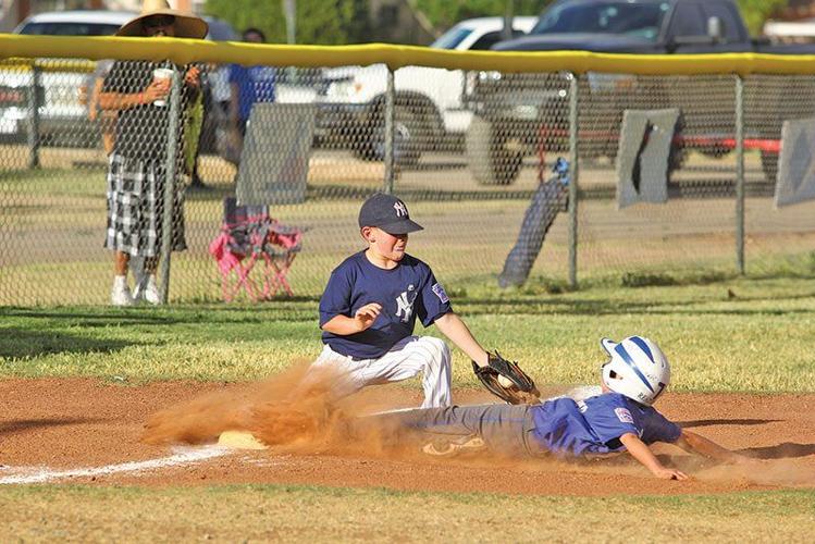 Lions Hondo Little League Action | Local Sports | rdrnews.com