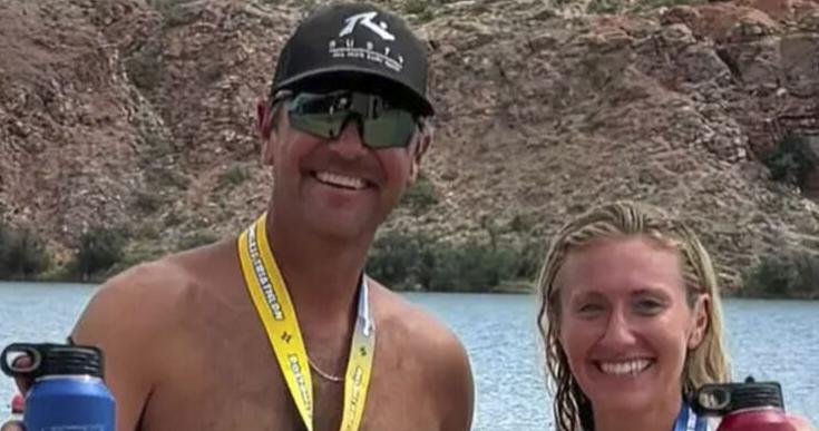 Athletes shine in Bottomless Triathlon | Local Sports | rdrnews.com