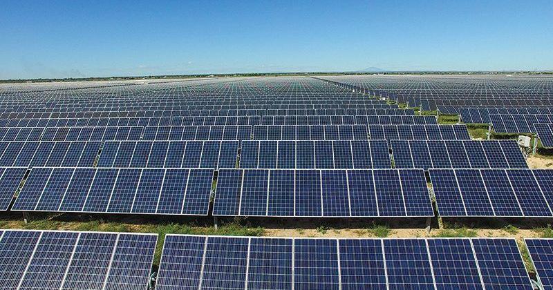 Commissioners approve $50 million solar bonds | Local News | rdrnews.com