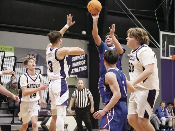 Gateway basketball trumps Floyd in district start | Local Sports ...