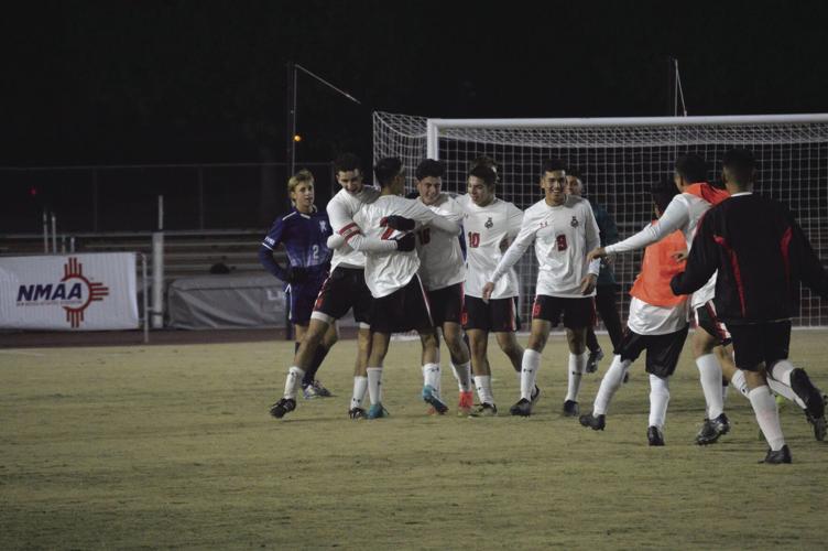 NMMI Colts soccer team goes back-to-back | Local Sports | rdrnews.com