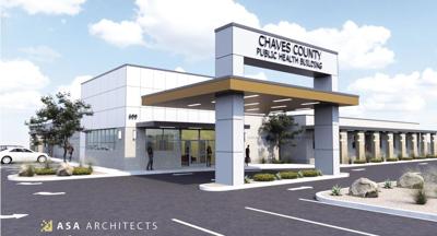 County announces public health building completely funded | Local News ...