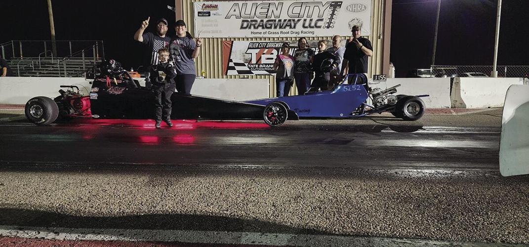 Alien City Dragway results and points summary | Local Sports | rdrnews.com