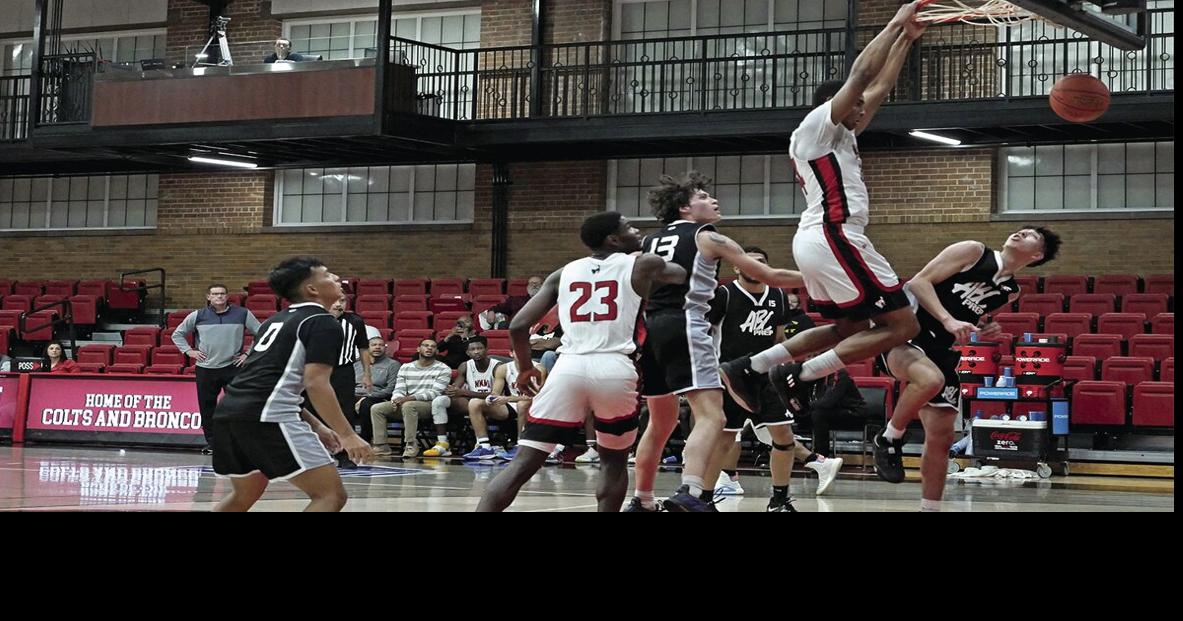 Broncos basketball flip the switch to win 5 in a row | Local Sports ...