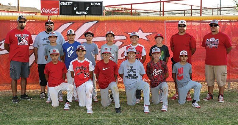 Lions Hondo All-Star ceremony | Local Sports | rdrnews.com