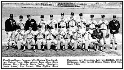 Where are they now? The 1969 Goddard Rocket Baseball team | Local ...