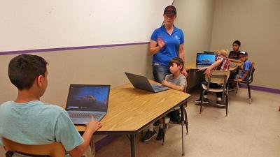 New computers at Boys & Girls Club | Local News | rdrnews.com
