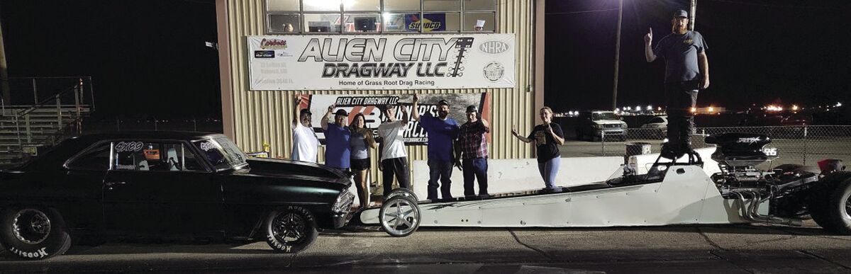 Alien City Dragway results and points summary | Local Sports | rdrnews.com