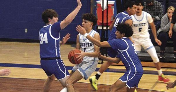 Goddard Rockets lose tough game to Carlsbad | Local Sports | rdrnews.com