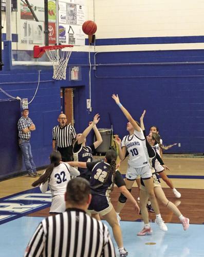 Lady Rockets defeat Santa Fe on the hardwood | Local Sports | rdrnews.com