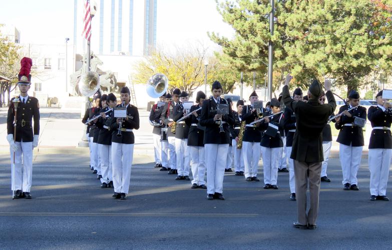The 2025 Veterans Day in pictures | Local News | rdrnews.com