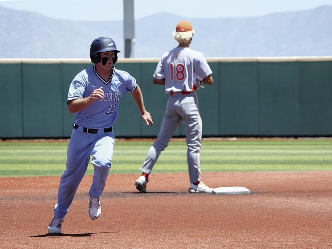 Baseball: Artesia ends Goddard's state run in semifinals | Local Sports ...