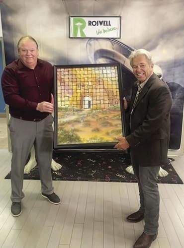 Art For Steve Stucker Vision