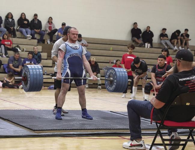 Roswell and Goddard powerlift results | Local Sports | rdrnews.com