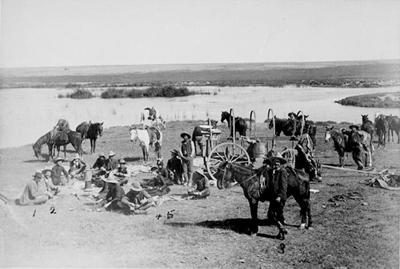 Historically Speaking: The good and the bad — Pat Garrett, just like ...