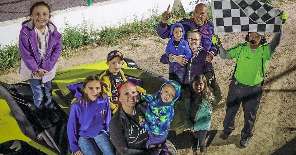 Alien Motor Speedway season begins with championship racing | Local ...