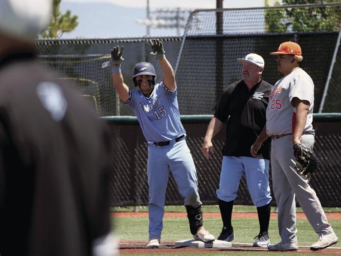 Baseball: Artesia ends Goddard's state run in semifinals | Local Sports ...