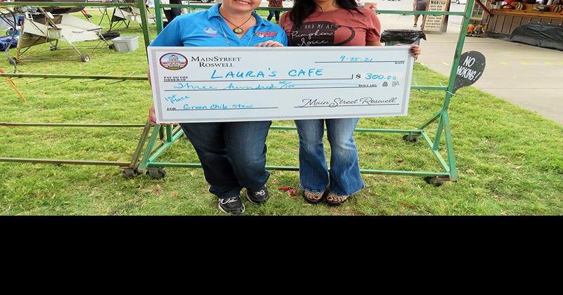 2021 Green Chile Stew Competition winner recognized | Local News ...