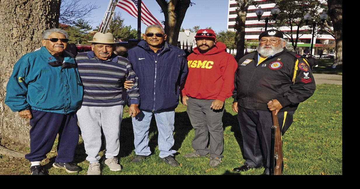 Veterans Day is special for Sosa family | Local News | rdrnews.com