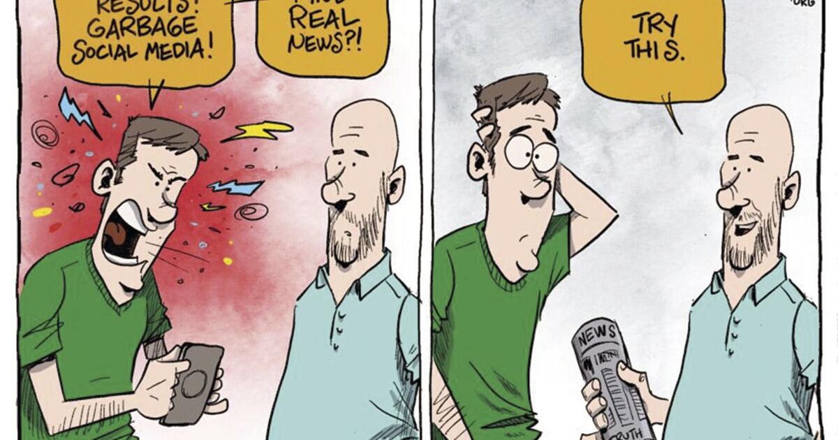 What Google's monopoly ruling means for local newspapers | Editorials ...