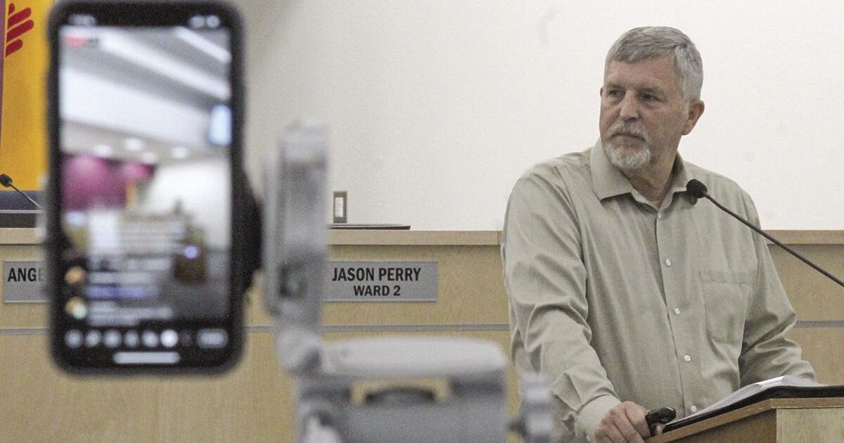 Neeb a finalist for job in Colorado | Local News | rdrnews.com