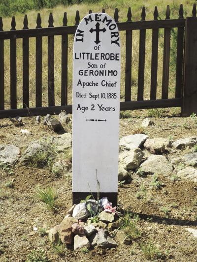 The last breakout – George Wratten and the surrender of Geronimo – Part ...