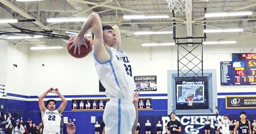 Goddard zooms by Dexter, 71-32 | Local Sports | rdrnews.com