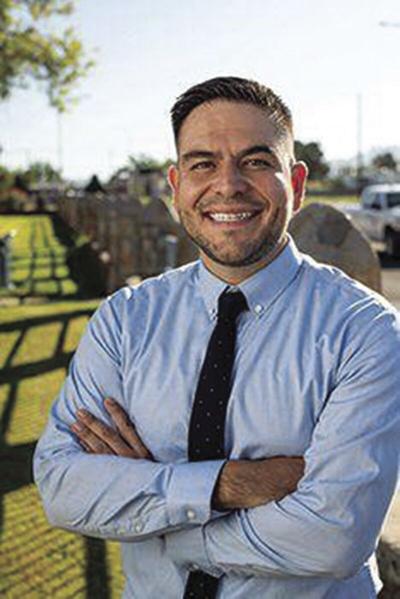Vasquez set to be sworn into Congress Tuesday | Local News | rdrnews.com