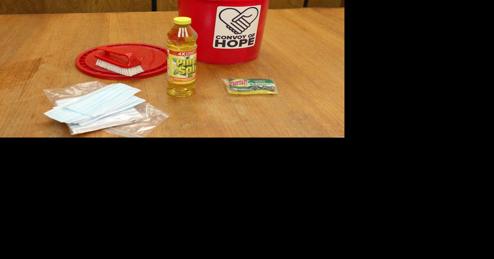 A handy set of post-flood items are among offerings of help | Local ...