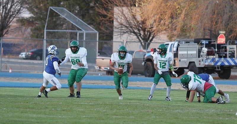 Sights of spring: a look at Dexter and Hagerman football | Local Sports ...