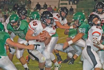 Fort Sumner ruins Homecoming for Hagerman | Local Sports | rdrnews.com