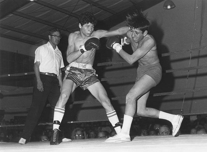 Ray Baca battled to help others; Where are they now? | Local Sports ...