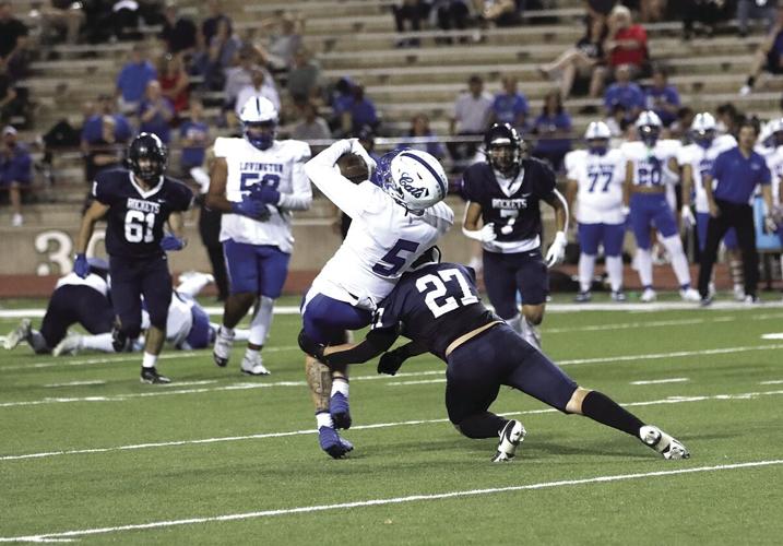 Goddard Rockets sputter in loss to Lovington | Local Sports | rdrnews.com