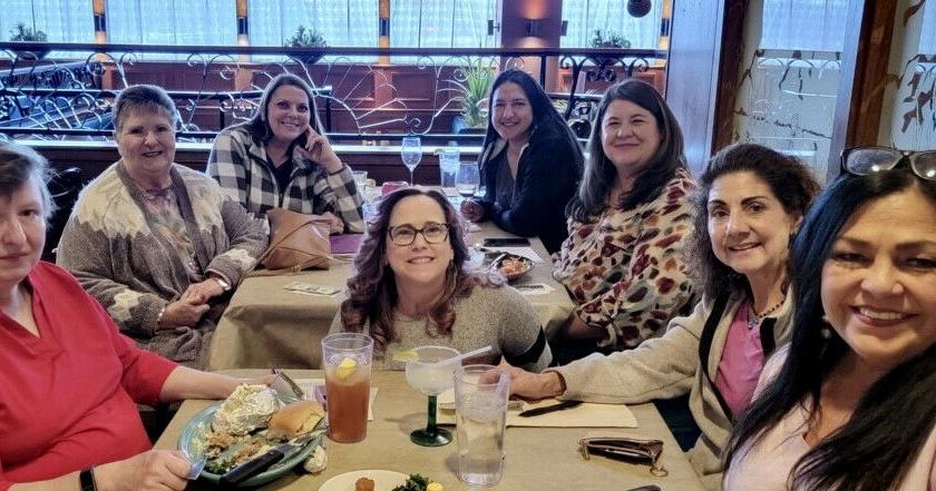 Desk and Derrick Club adapts to changing times | | rdrnews.com