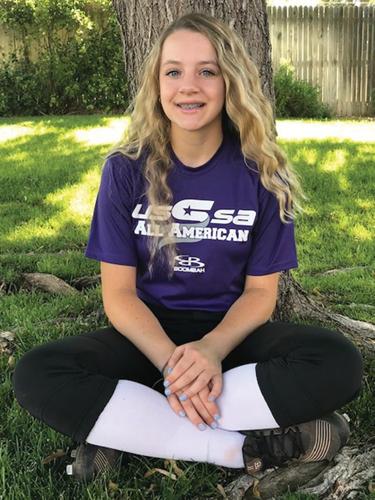 Avery Chavez makes USSSA All-American Games | Local Sports | rdrnews.com