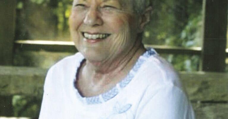 Mary McCarter Ritter | Obituaries | rdrnews.com