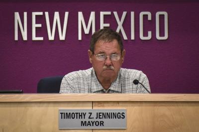 New Mexico Legislature moves to have Jennings dropped from ...