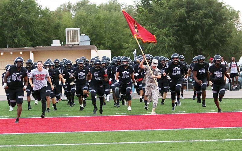 NMMI falls short in return to Wool Bowl | Local Sports | rdrnews.com