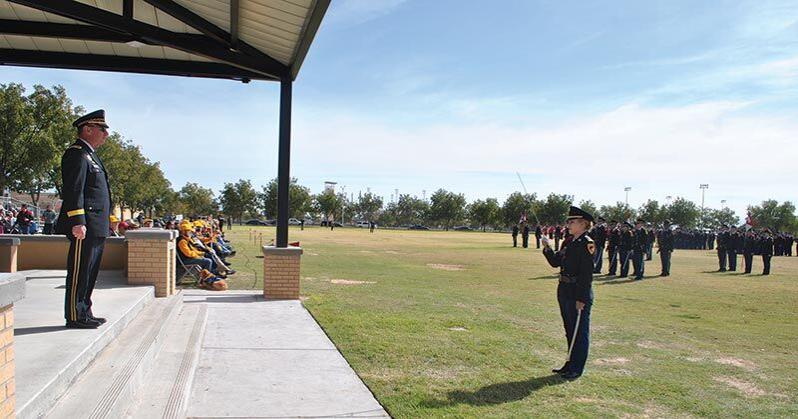 NMMI Homecoming continues with parade | Local News | rdrnews.com