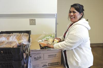 RISD provides meal boxes to help students eat well over winter break ...