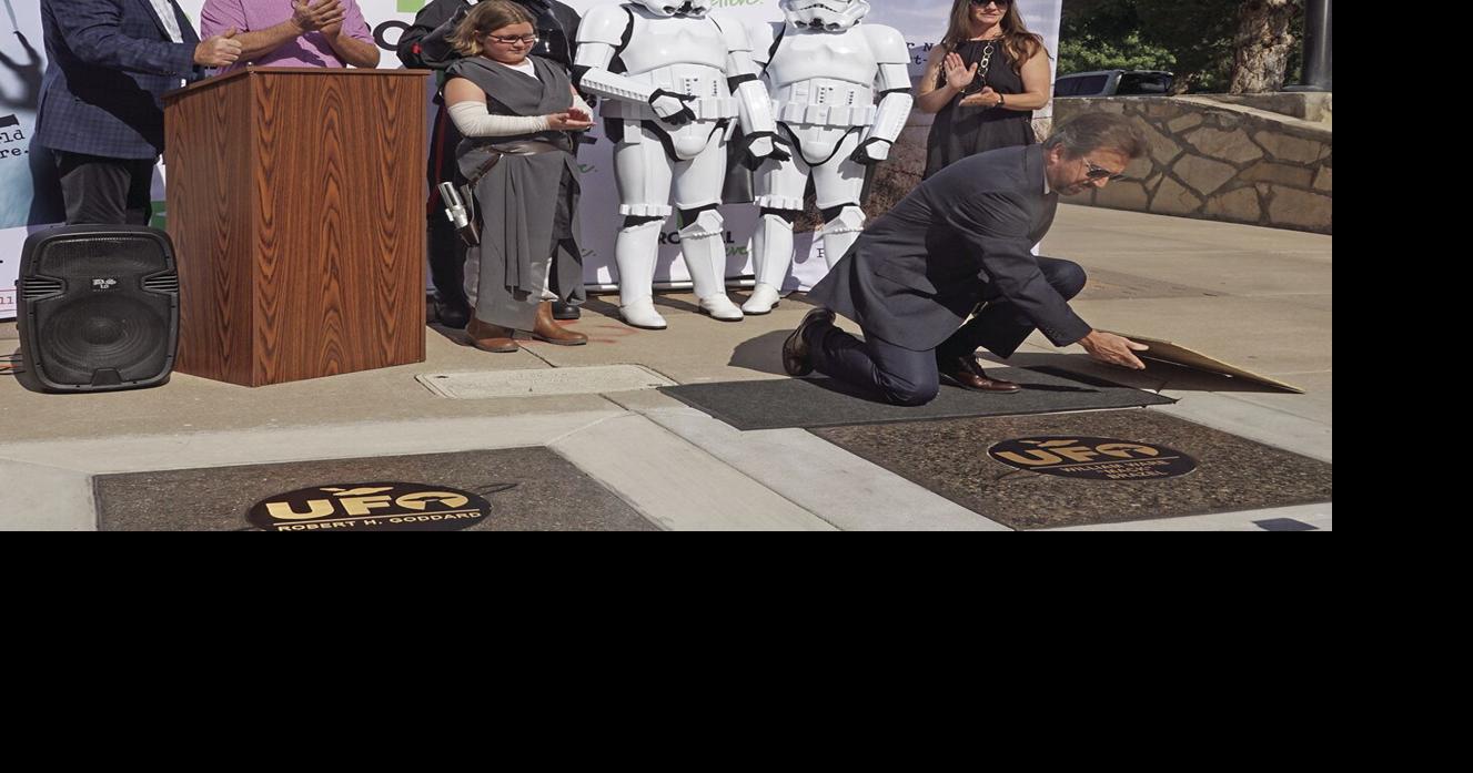 City honors W.W. 'Mack' Brazel with Walk-of-Fame plaque | Local News ...