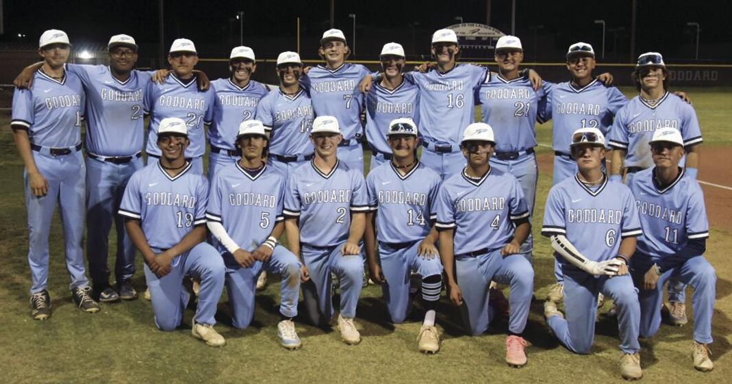 Goddard baseball wins Artesia series for the district championship ...
