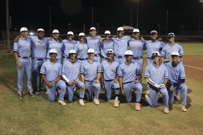Goddard baseball wins Artesia series for the district championship ...