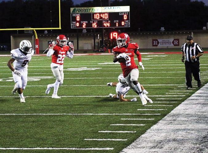 Roswell blasts Belen in homecoming game | Local Sports | rdrnews.com