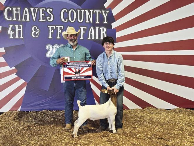 Great market goats | Local News | rdrnews.com